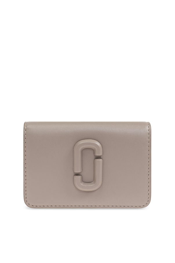 Marc Jacobs beige Wallet The Marc Mini - Styleswith