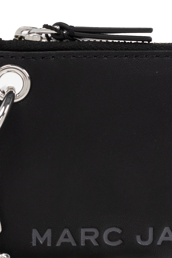 Marc Jacobs Leather case with keychain | Women's Accessories | Vitkac