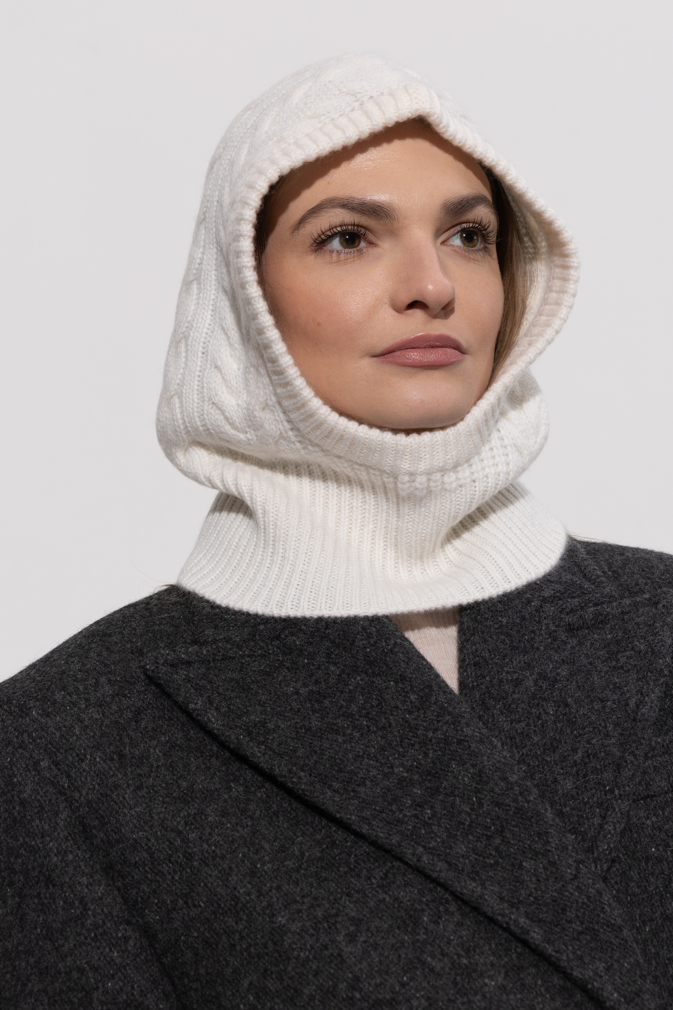 Lisa Yang Cashmere hood "Ylda" | Women's | Vitkac