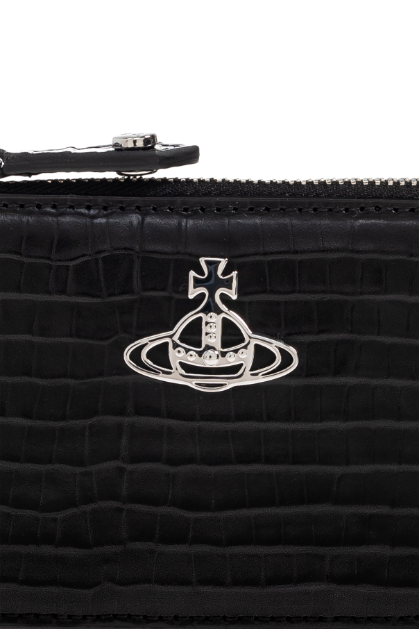 Vivienne Westwood Card holder with logo | Women's | Vitkac