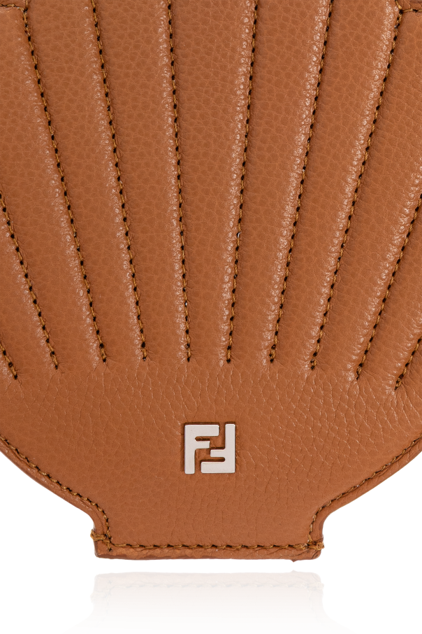 Fendi Shell-shaped pouch | Men's Accessories | Vitkac