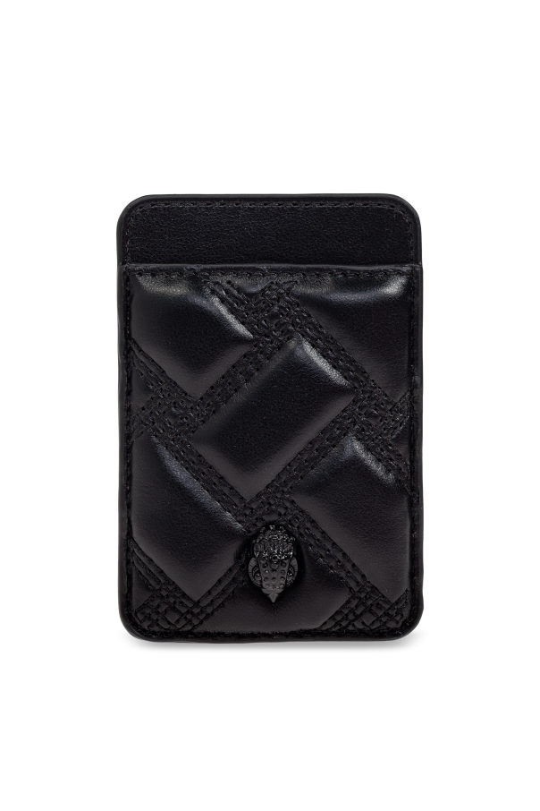 Black Card case Kurt Geiger - Vitkac GB