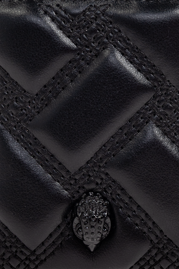 Black Card case Kurt Geiger - Vitkac GB