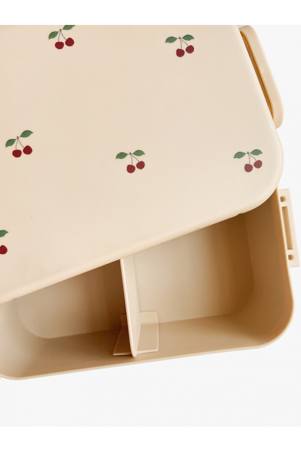 Cream Lunch box Konges Sløjd - Vitkac GB