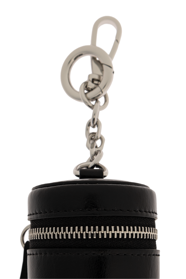 Maison Margiela Keychain with leather pouch | Men's Accessorie | Vitkac