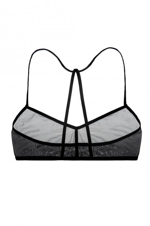 Ann Demeulemeester Sheer bra | Women's Clothing | Vitkac