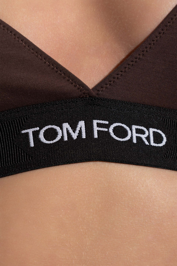 Tom Ford Bra with logo | Women's Clothing | Vitkac