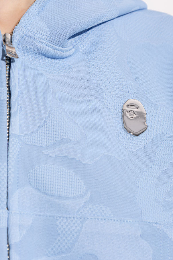 A BATHING APE® Logo Sweatshirt | Women's Clothing | Vitkac