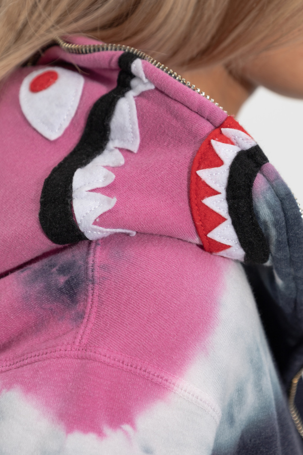 Marineblau Kapuzenpullover A BATHING APE® - Vitkac Germany