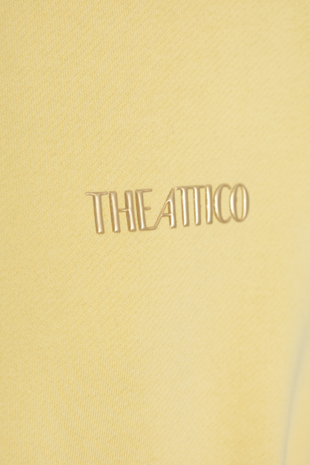 The Attico Sweatshirt with logo | Women's Clothing | Vitkac