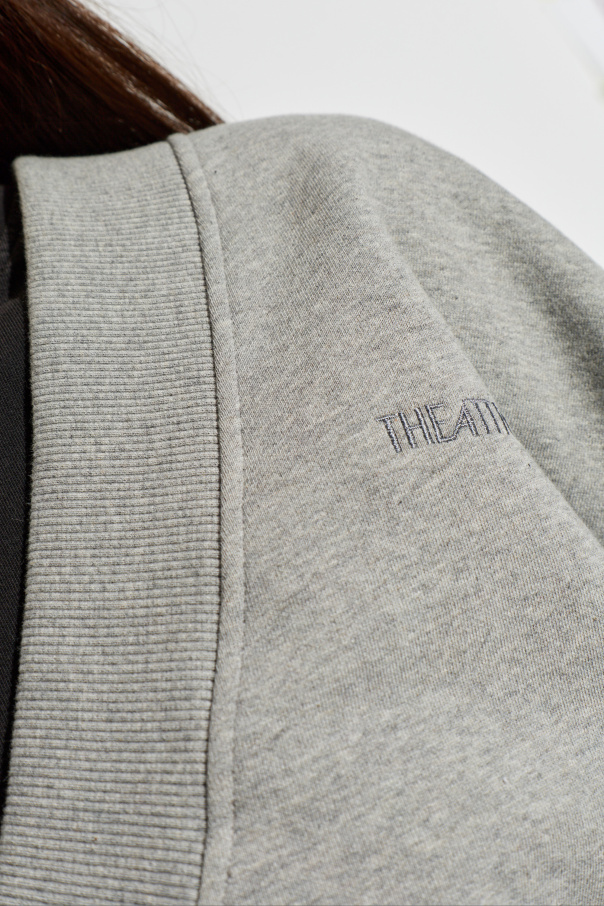 The Attico Sweatshirt with logo | Women's Clothing | Vitkac