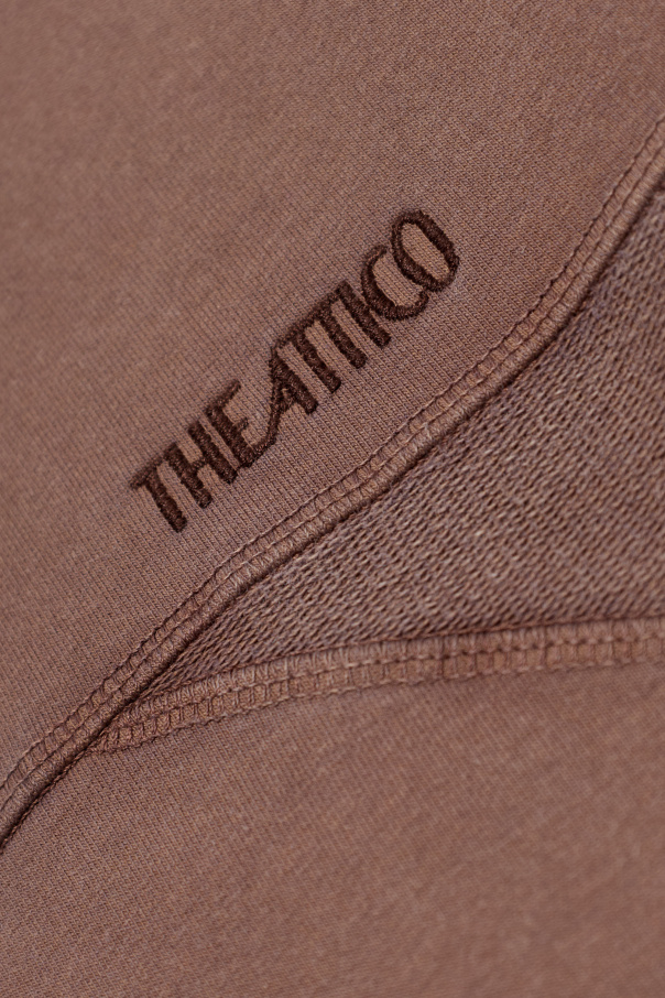 The Attico Sweatshirt with logo | Women's Clothing | Vitkac