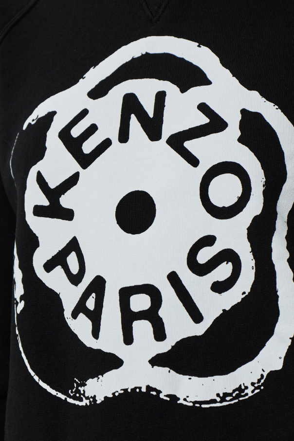 Kenzo Sweatshirt with logo | Women's | Vitkac