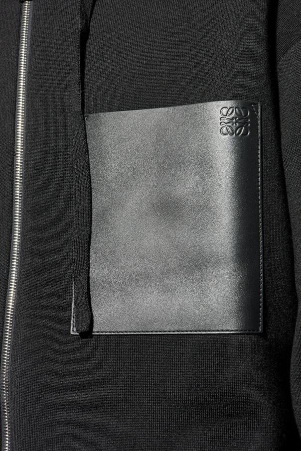 Loewe Wool sweatshirt | Men's | Vitkac