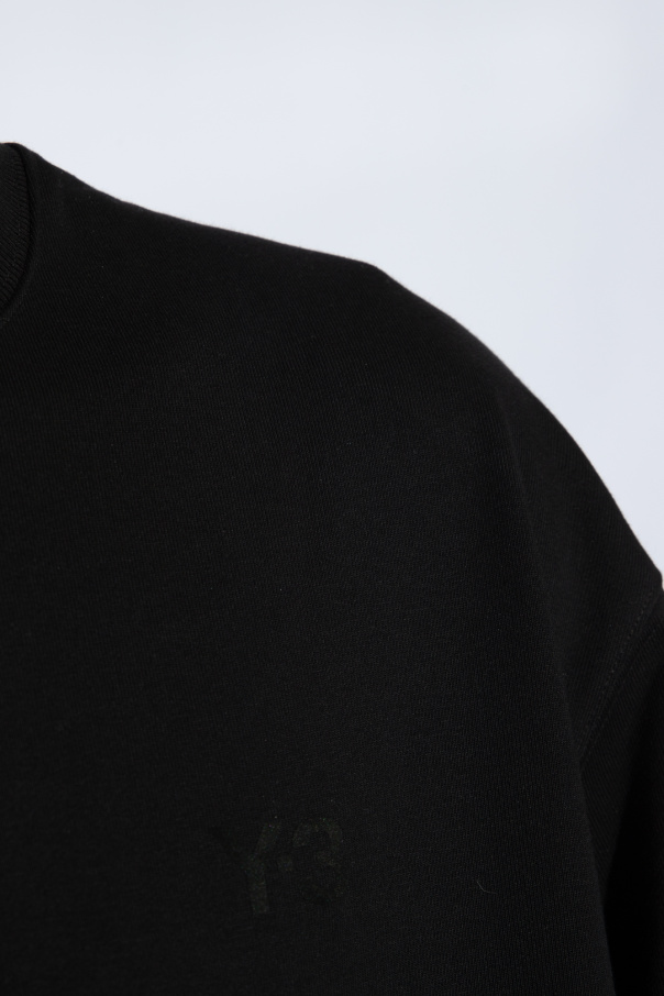 Black Sweatshirt with logo Y-3 - Vitkac GB