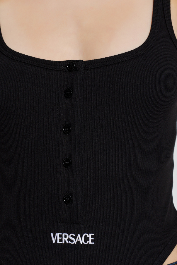 Versace Body with logo | Women's | Vitkac