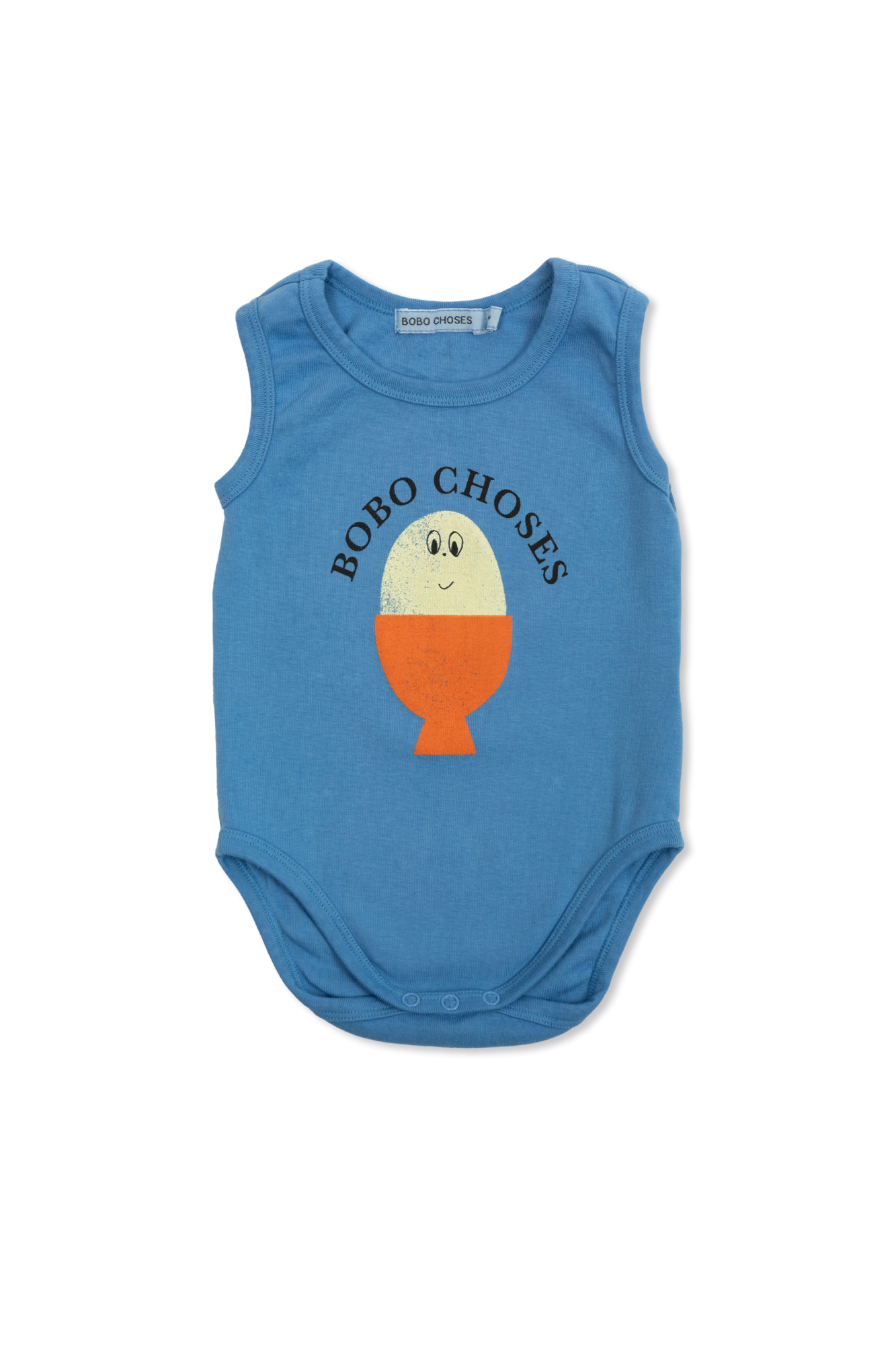 Bobo Choses Sleeveless cotton bodysuit | Kids's Baby (0-36 months) | Vitkac