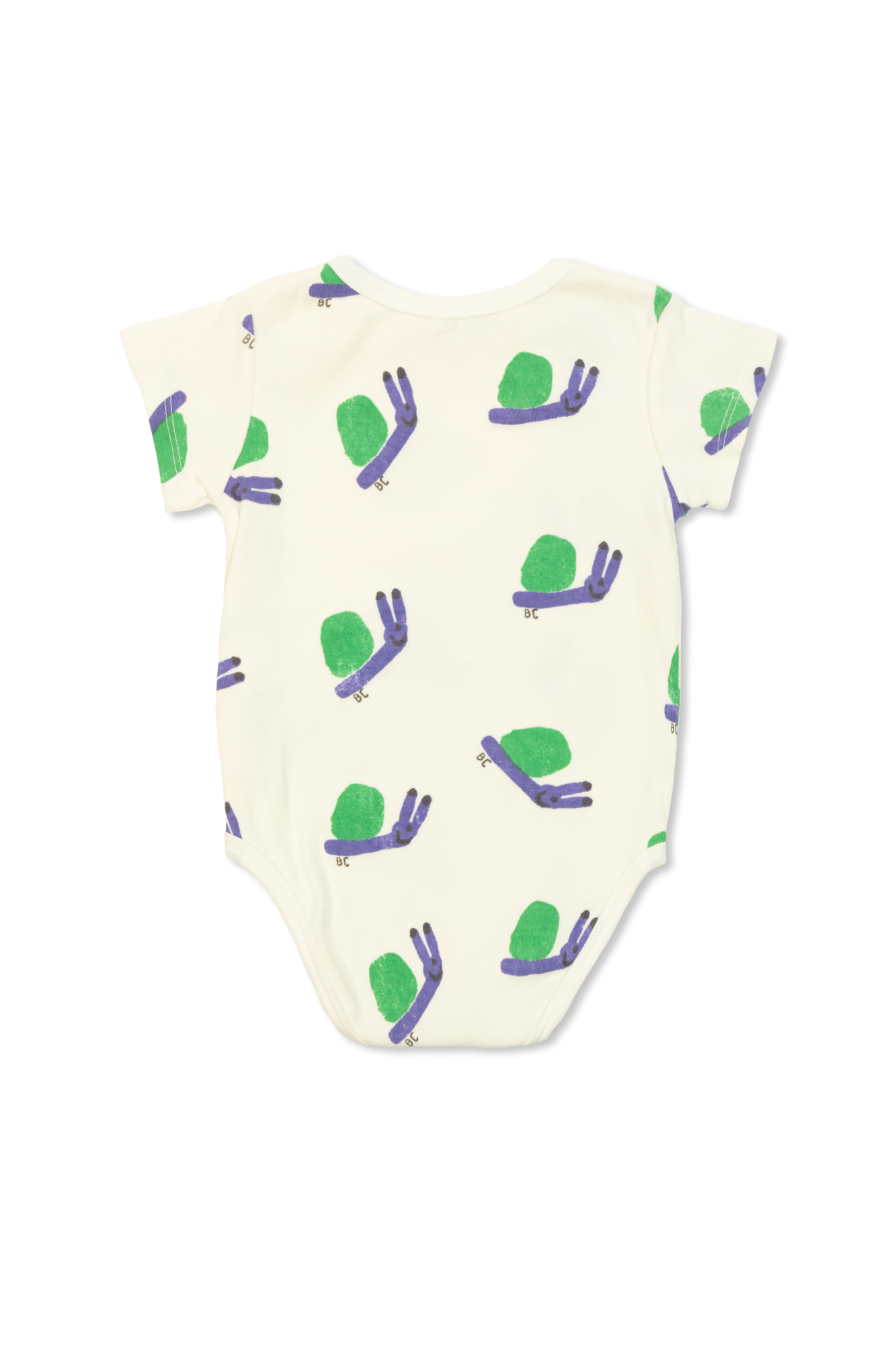 Bobo Choses Cotton bodysuit with print | Kids's Baby (0-36 months) | Vitkac