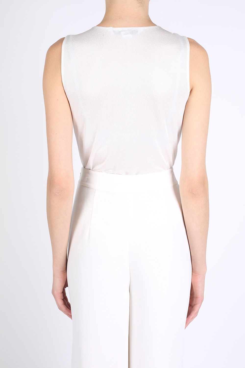 V-neck body Diane Von Furstenberg - Vitkac KR