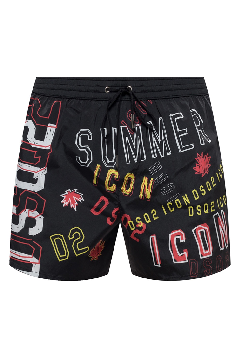 Logo swim shorts Dsquared2 - Vitkac Australia