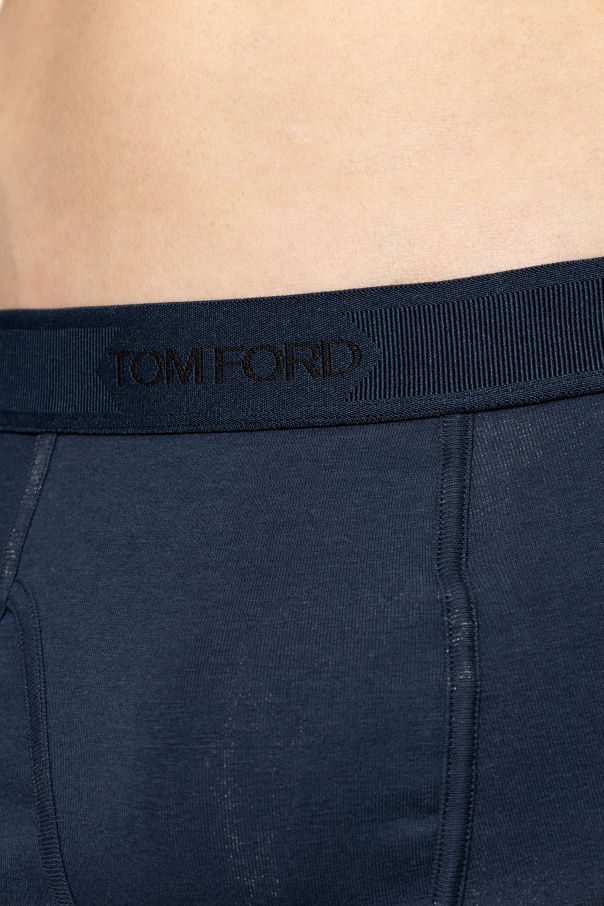 Tom Ford Boxers with logo | Men's Clothing | Vitkac