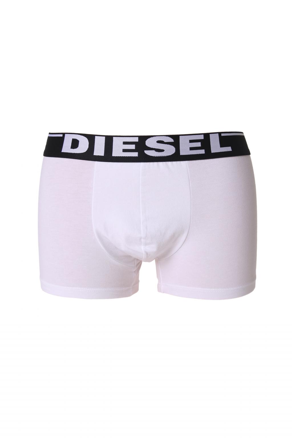 White Logo Boxers Diesel - Vitkac GB