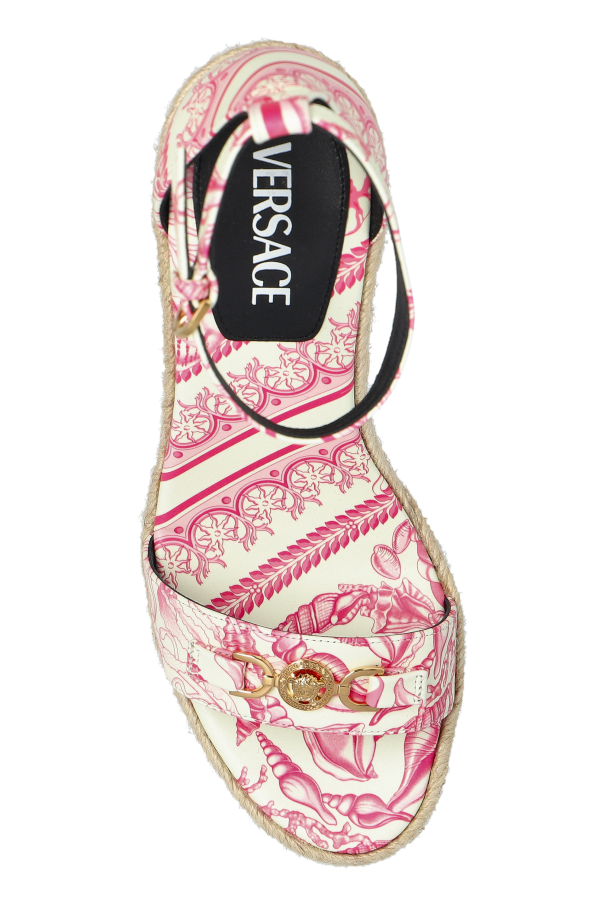 Versace Wedge sandals | Women's | Vitkac
