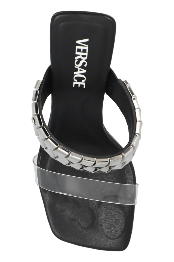 Versace Heeled sandals | Women's | Vitkac