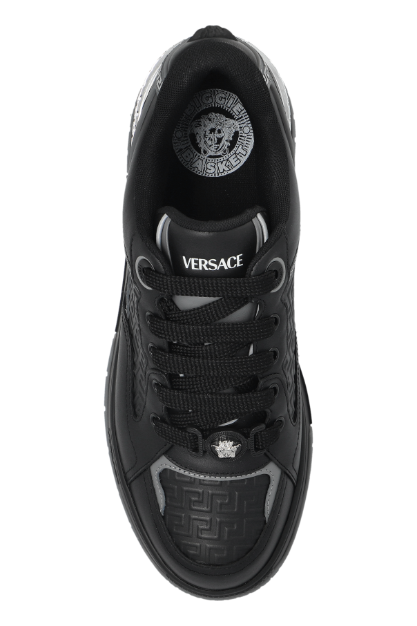 Versace Sports shoes with logo | Men's | Vitkac