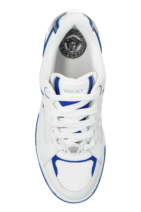 Versace Sports shoes with logo | Men's | Vitkac