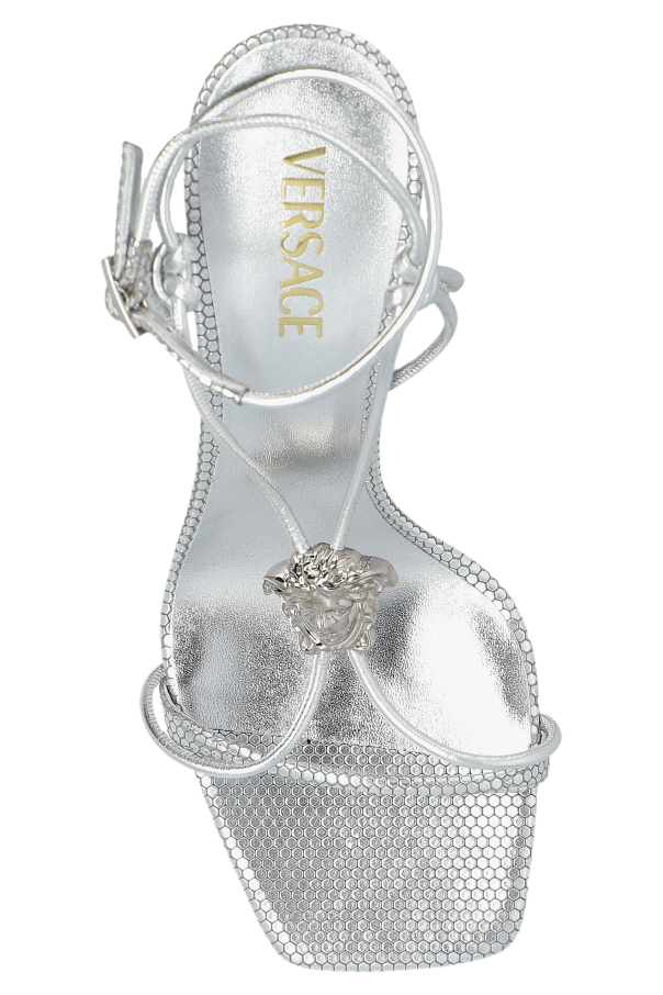 Versace Heeled sandals | Women's | Vitkac