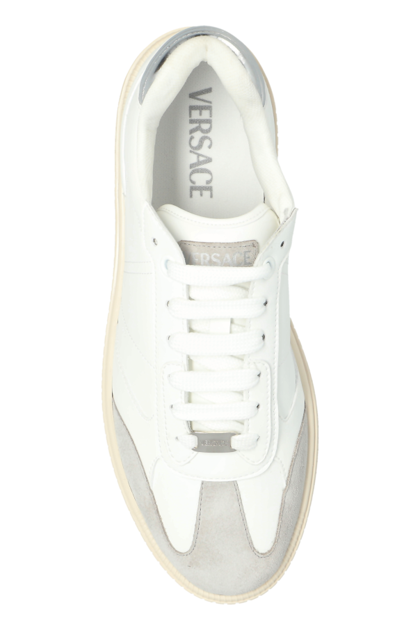 Versace Sports shoes with logo | Men's | Vitkac