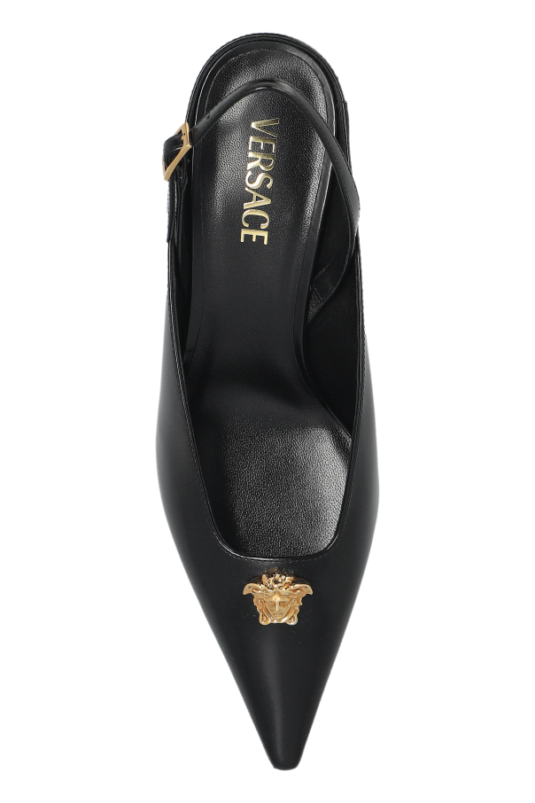 Versace Heeled shoes `La Medusa` | Women's | Vitkac