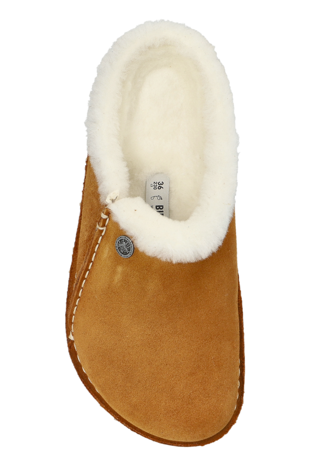 Birkenstock 'Zermatt Premium Suede' slides | Women's | Vitkac