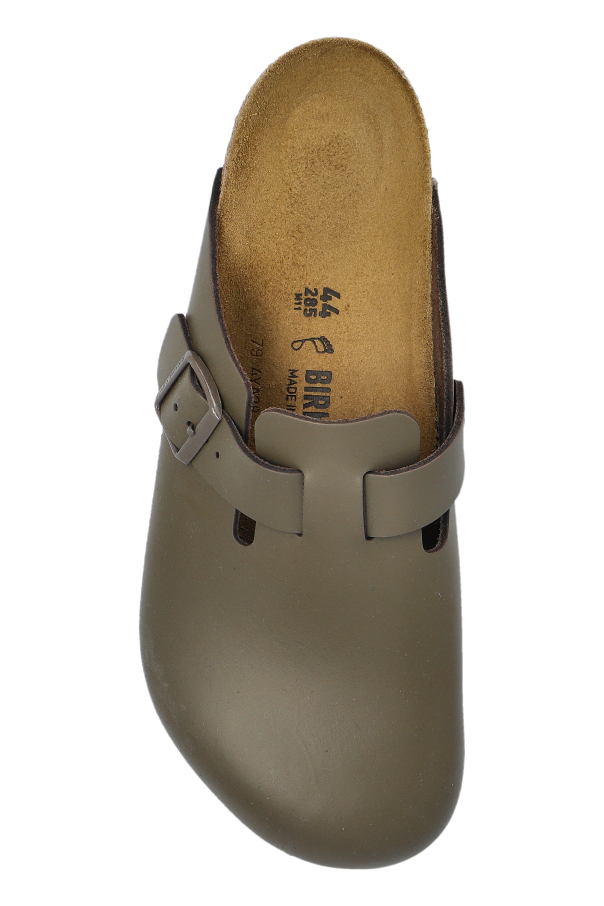 Grey Clogs Boston BS Birkenstock - Vitkac GB