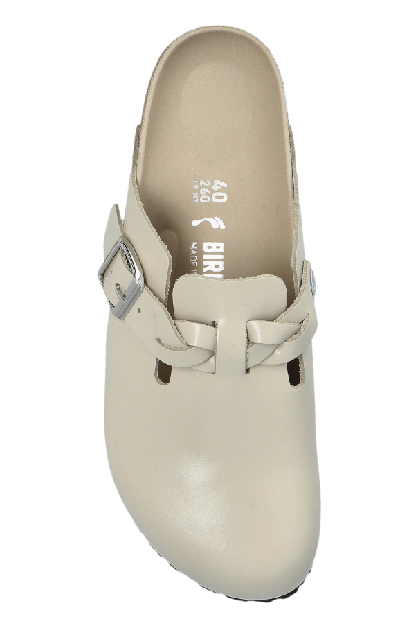 Birkenstock Boston Braided clogs | Women's | Vitkac
