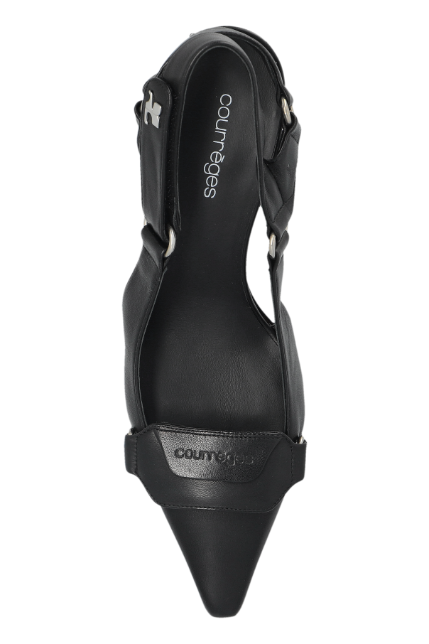 Courrèges Heeled shoes | Women's | Vitkac