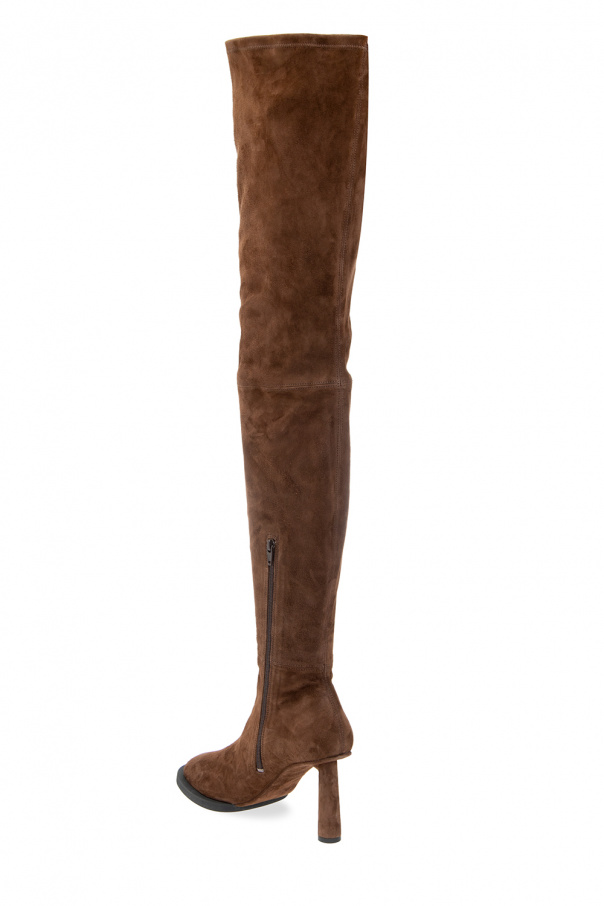 ‘Les’ over-the-knee boots Jacquemus - Vitkac US