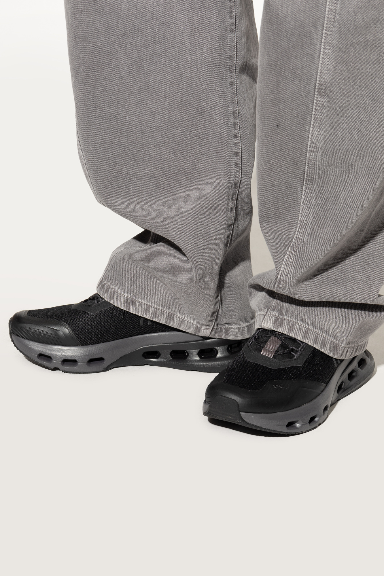 Schwarz Sportschuhe „Cloudnova X“ On - Vitkac Germany