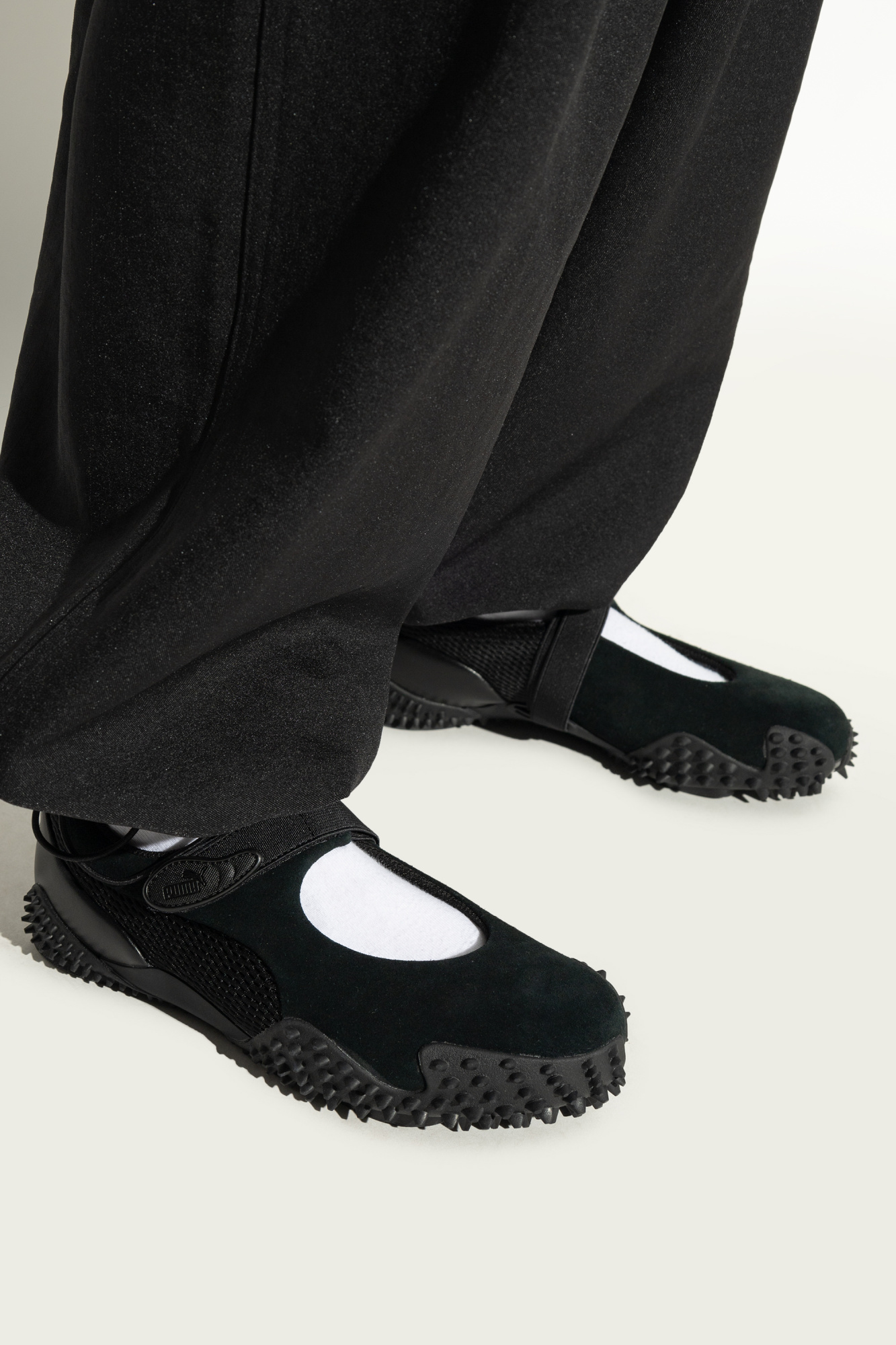 Black `Mostro Fey` sports shoes Puma - Vitkac GB