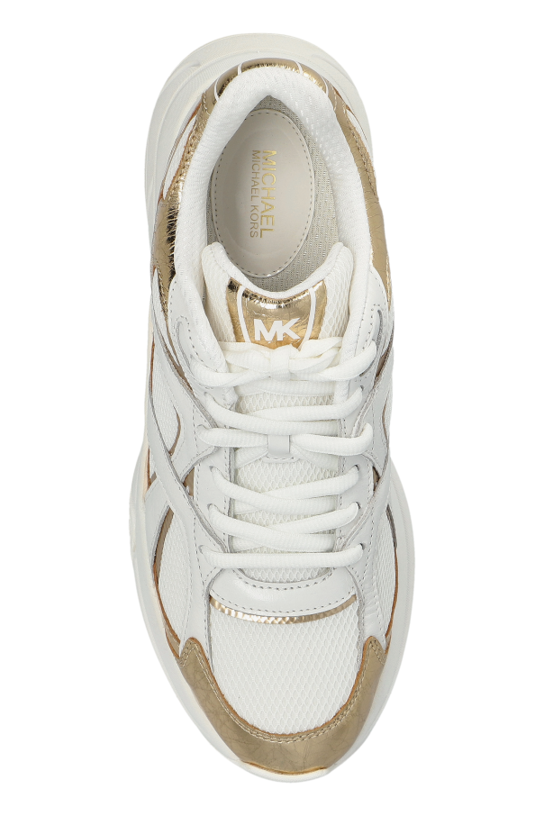 White Leo Trainers Michael Michael Kors - Vitkac GB