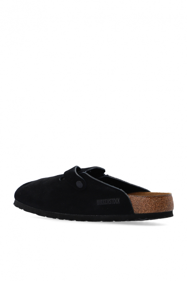 Birkenstock ‘Boston BS’ slides | Men's | Vitkac