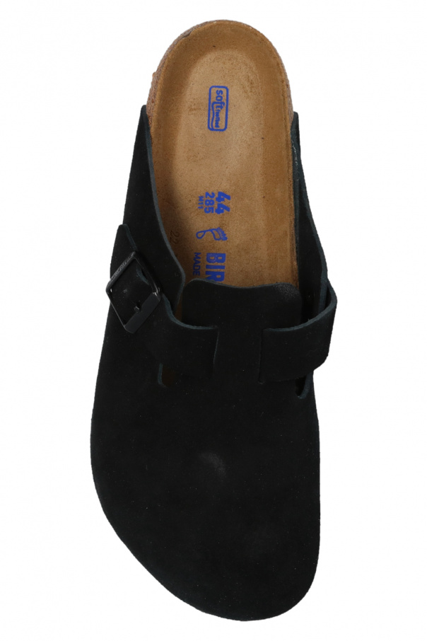 Birkenstock ‘Boston BS’ slides | Men's | Vitkac