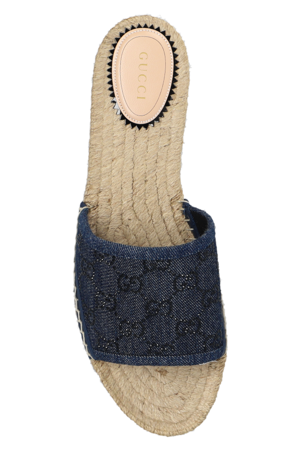 Gucci Monogrammed slides | Women's Shoes | Vitkac