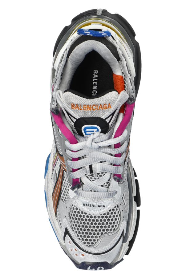 Multicolour ‘Runner’ sneakers Balenciaga - Vitkac GB