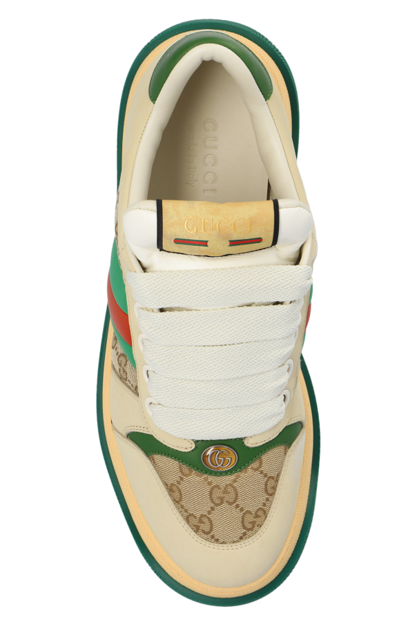 Multikolor Buty sportowe ‘Screener’ Gucci - Vitkac Poland