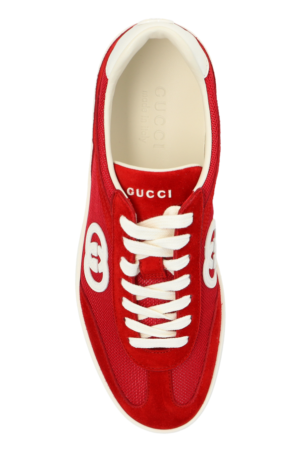 Gucci Sneakers with logo | Men's Shoes | Vitkac