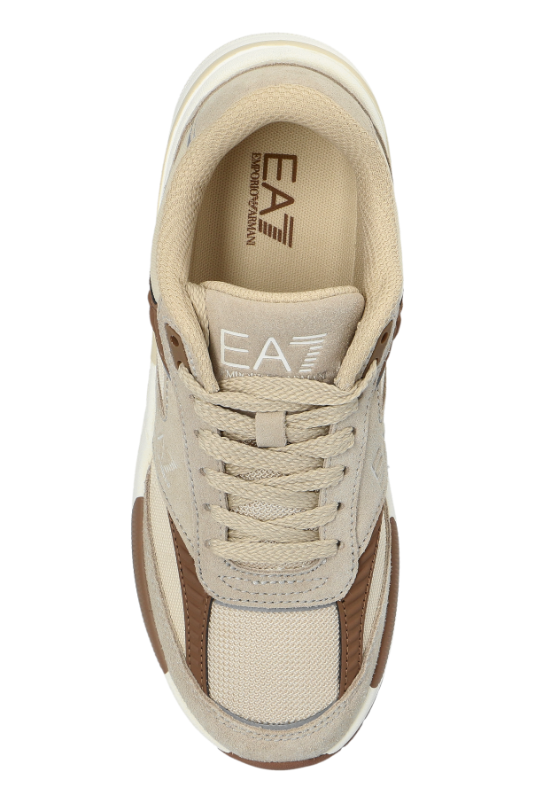 EA7 Emporio Armani Sports shoes with logo | Women's | Vitkac