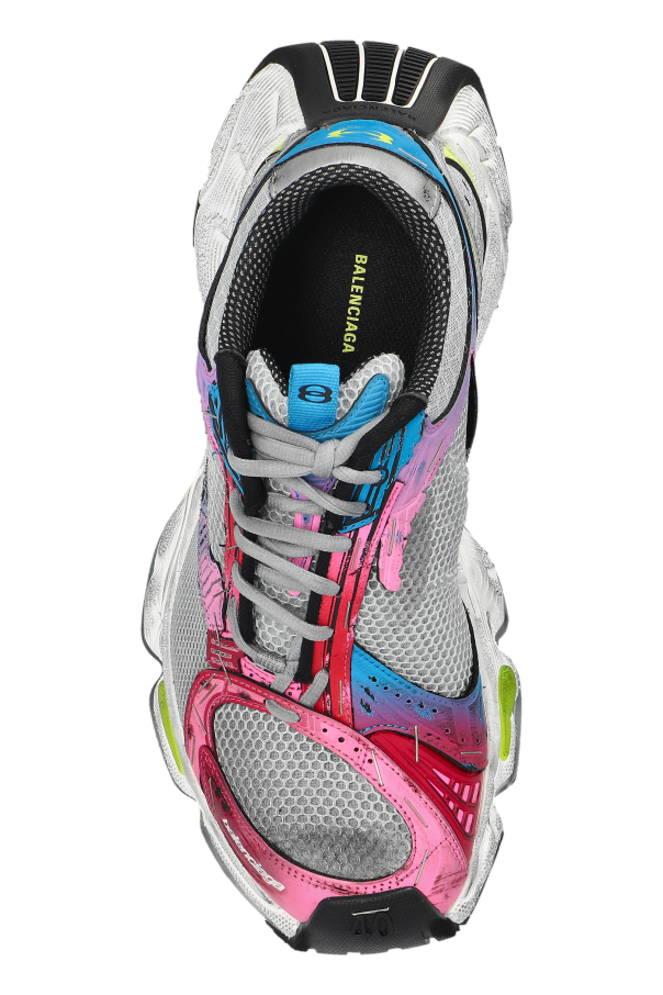 Multicolour Trainers Stapler Balenciaga - Vitkac GB