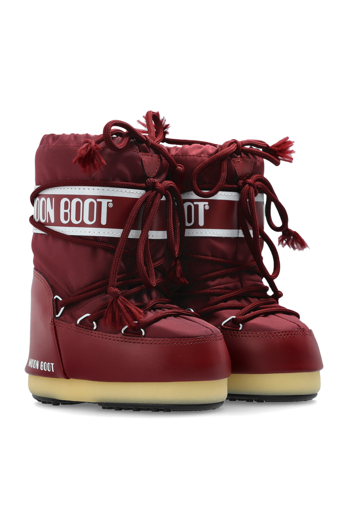 Moon Boot Kids Snow boots `MB Icon Nylon` | Kids's | Vitkac